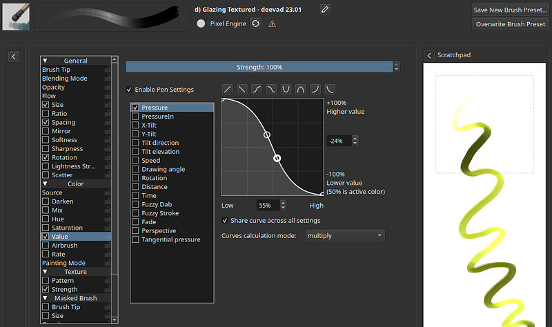 Using gradient maps to change color via opacity - General Questions ...