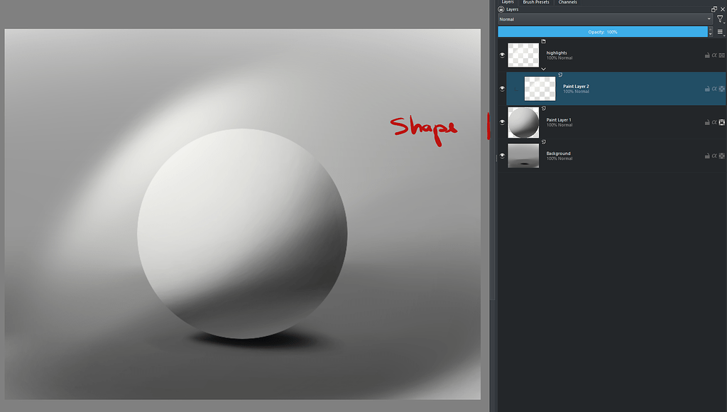 Transparency Mask upgrade - Feature Requests - Krita Artists