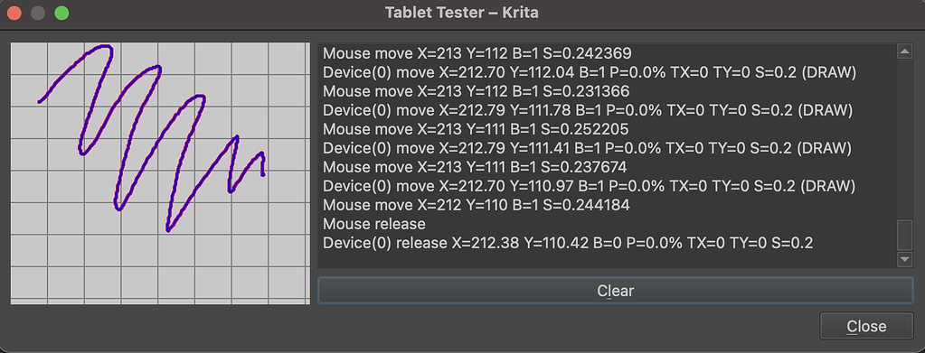 Krita detecting both the pen and tablet - Input Device Support - Krita ...