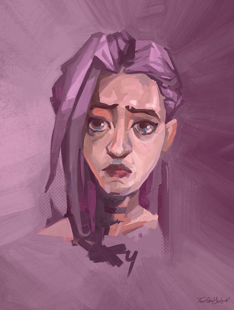 Pinx Jinx - Finished Artworks - Krita Artists