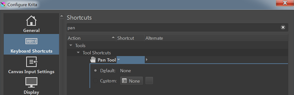 Krita Tablet Pen Pan Redo Undo Tool Help - Input Device Support - Krita ...