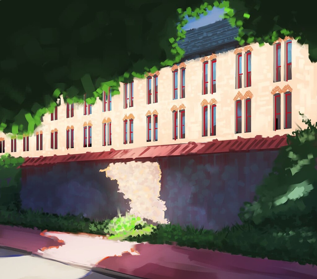 Quick backgrounds - sketchbook - Krita Artists