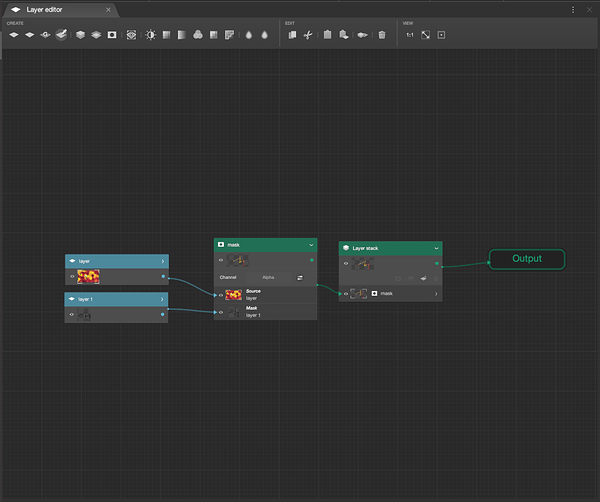 Node-based layer system - Feature Requests - Krita Artists