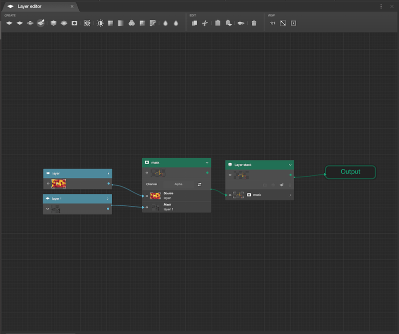 Node-based layer system - Feature Requests - Krita Artists