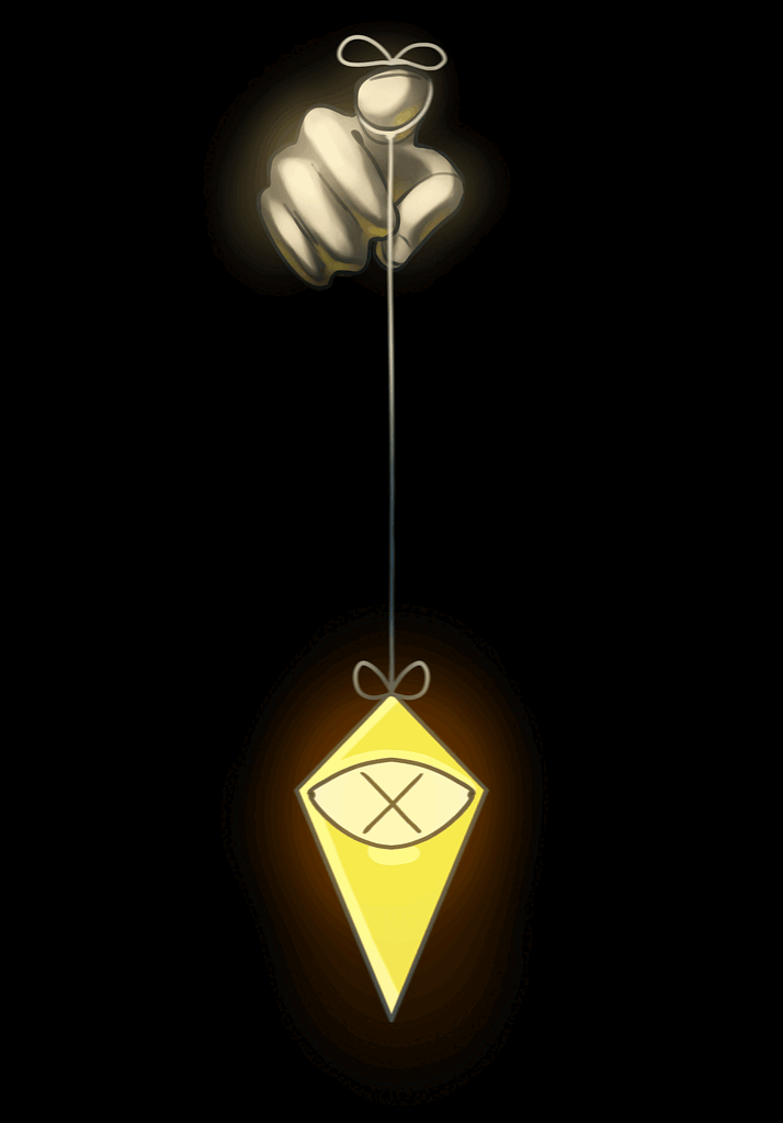 Swinging eye pendulum - Animations - Krita Artists