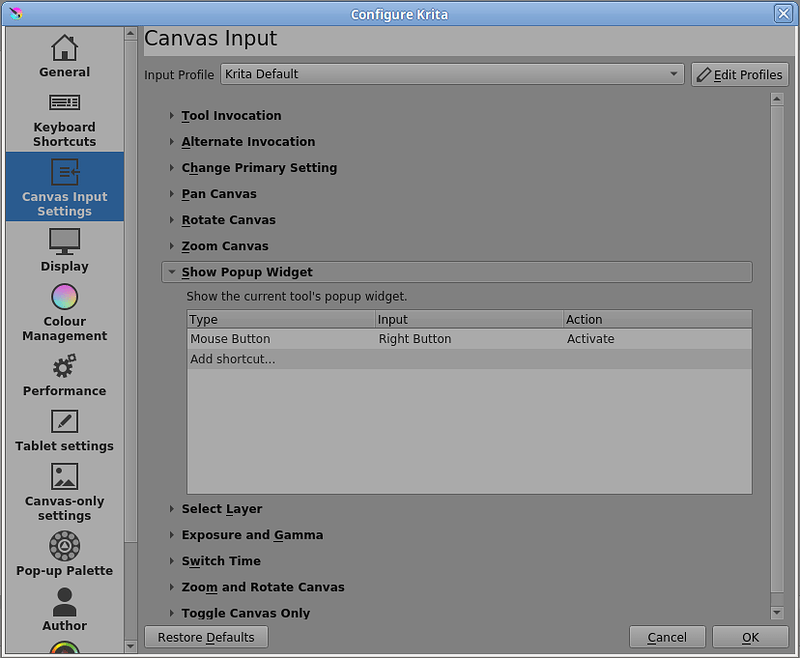 How to switch off the popup pallete from appearing on right click ...