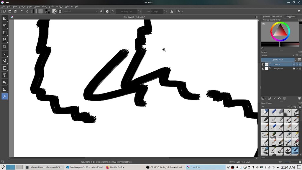 CoolBox 1.0, a Blender like toolbox for Krita - Plugins - Krita Artists