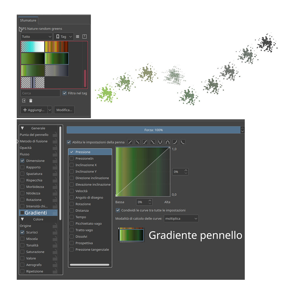 Brush Gradient - Feature Requests - Krita Artists