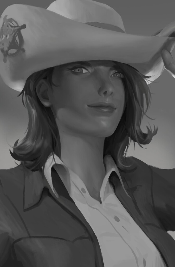CassidY - Finished Artworks - Krita Artists