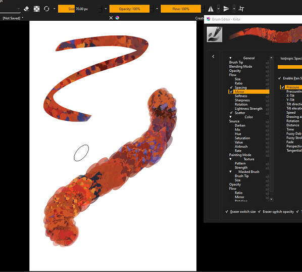 Painting with Patterns - Tutorials - Krita Artists