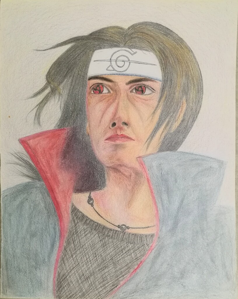Some of my old drawings - Traditional - Krita Artists