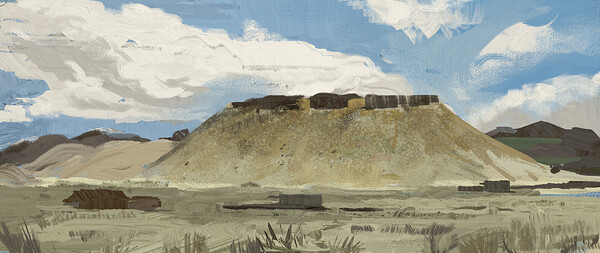 Best Practices for creating canvas textures? (Experiences and ...
