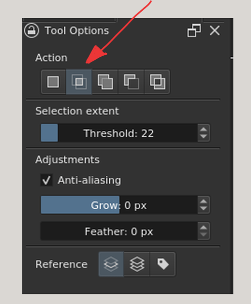 How Do I Change All Pixels Of The Same Colour To Another Colour General ions Krita Artists