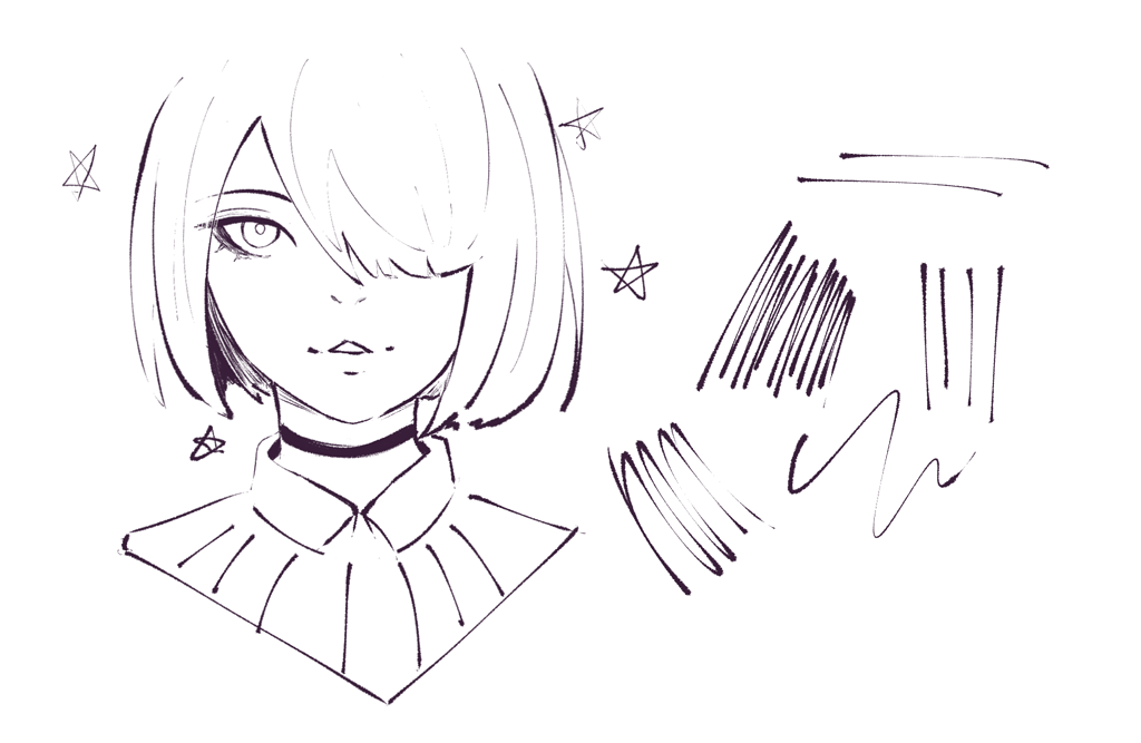 Ink Pen CSP like Brushes And Bundles Krita Artists