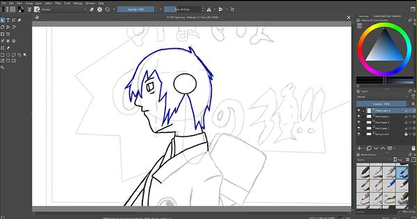 Brush Missing from Toolbox - General Questions - Krita Artists