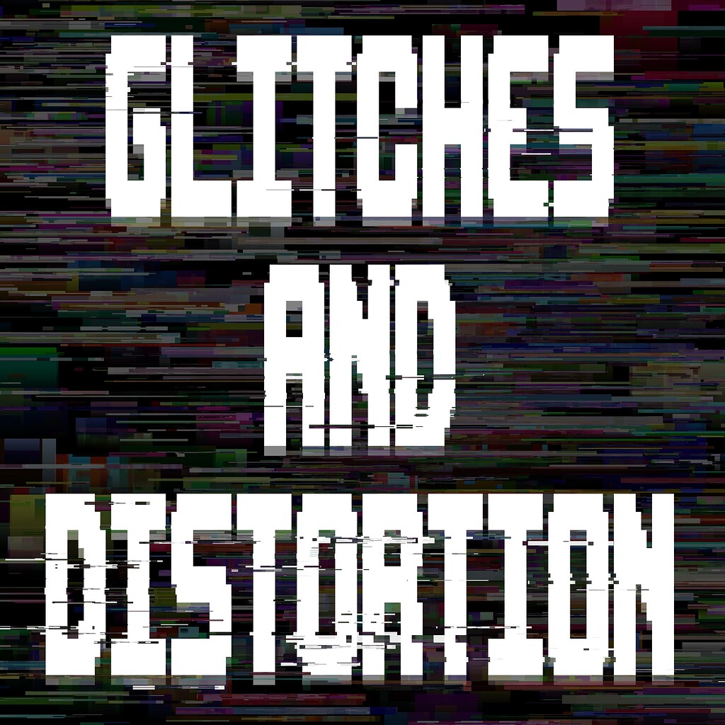Glitches and distortion - Brush bundle - Brushes and Bundles - Krita ...