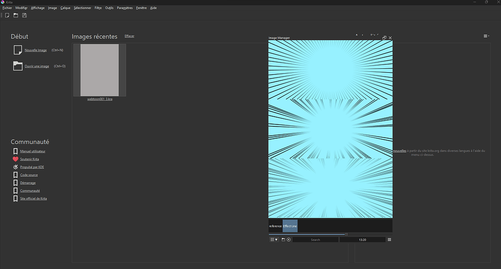Image Manager Plugin - Plugins and Scripts - Krita Artists