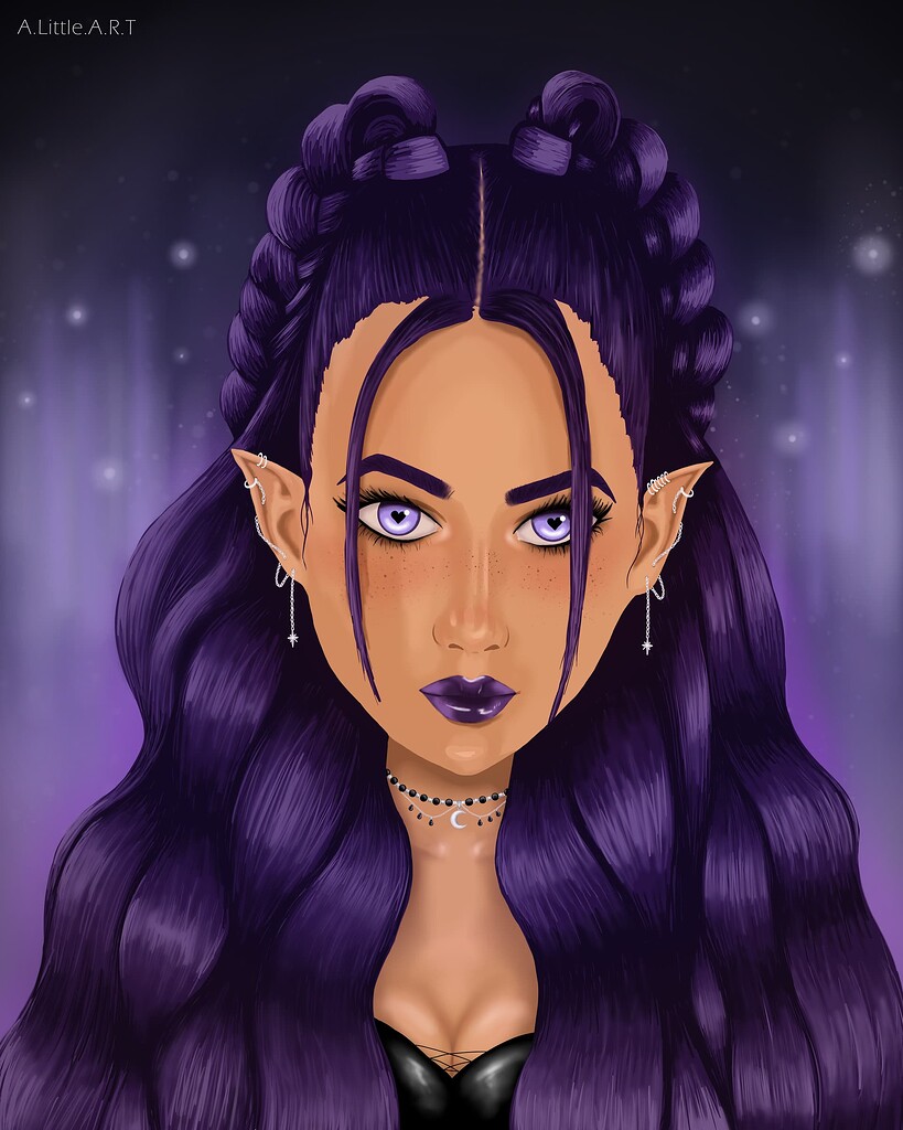 First Attempt At Using a Graphic Tablet - Any tips? - Finished Artworks ...