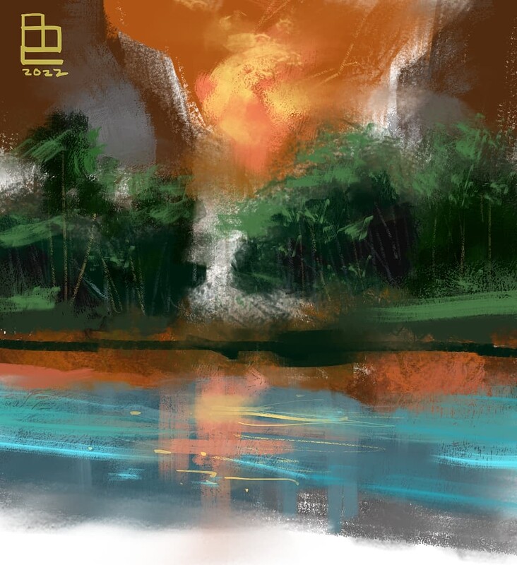 Photoshop common brush transfer, with original brush - Brushes and ...