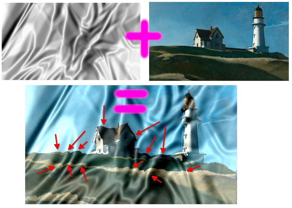 Map Displace or Map Displacement Feature - Feature Requests - Krita Artists