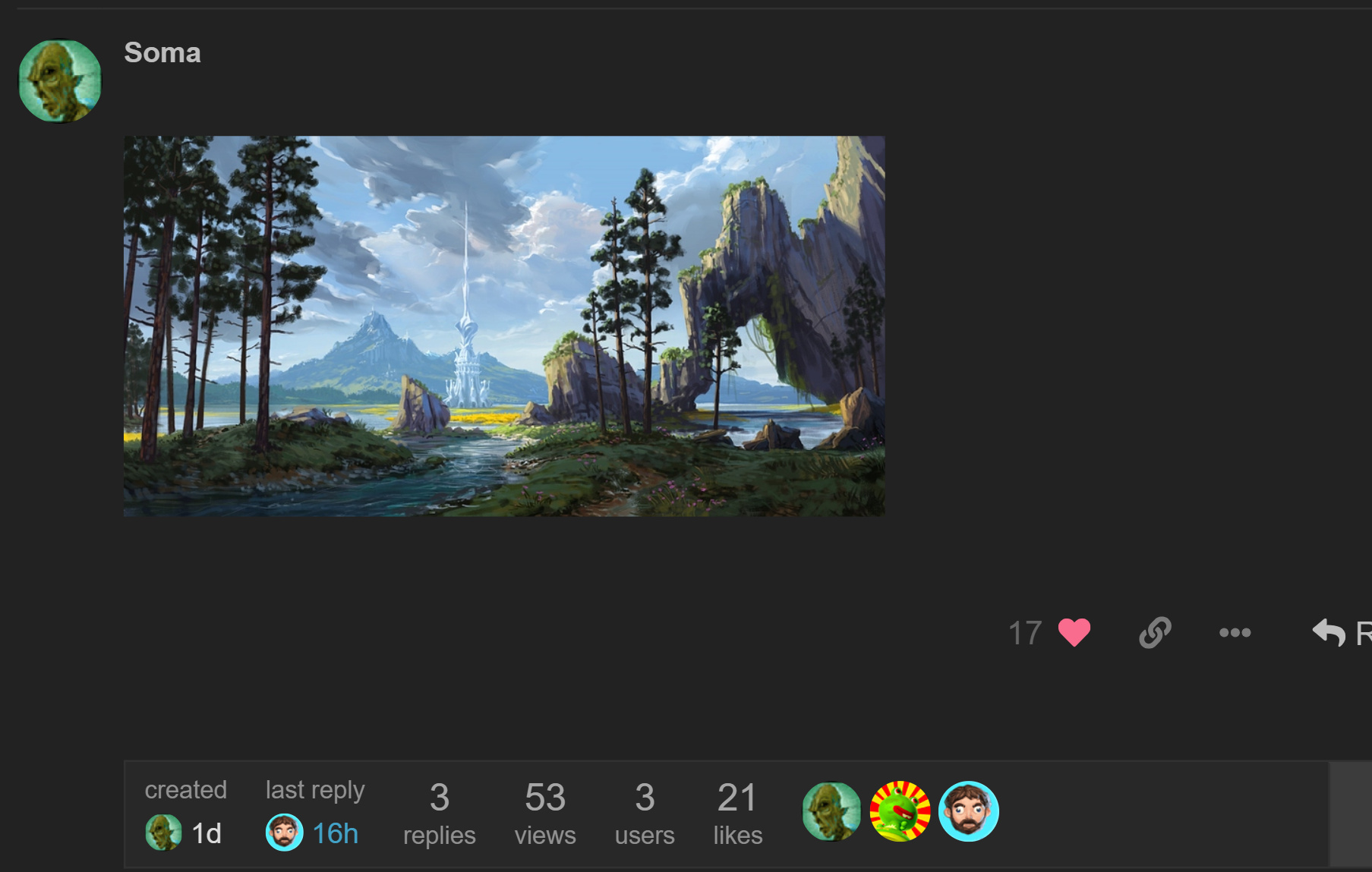 Can I have a few tips? - General Questions - Krita Artists