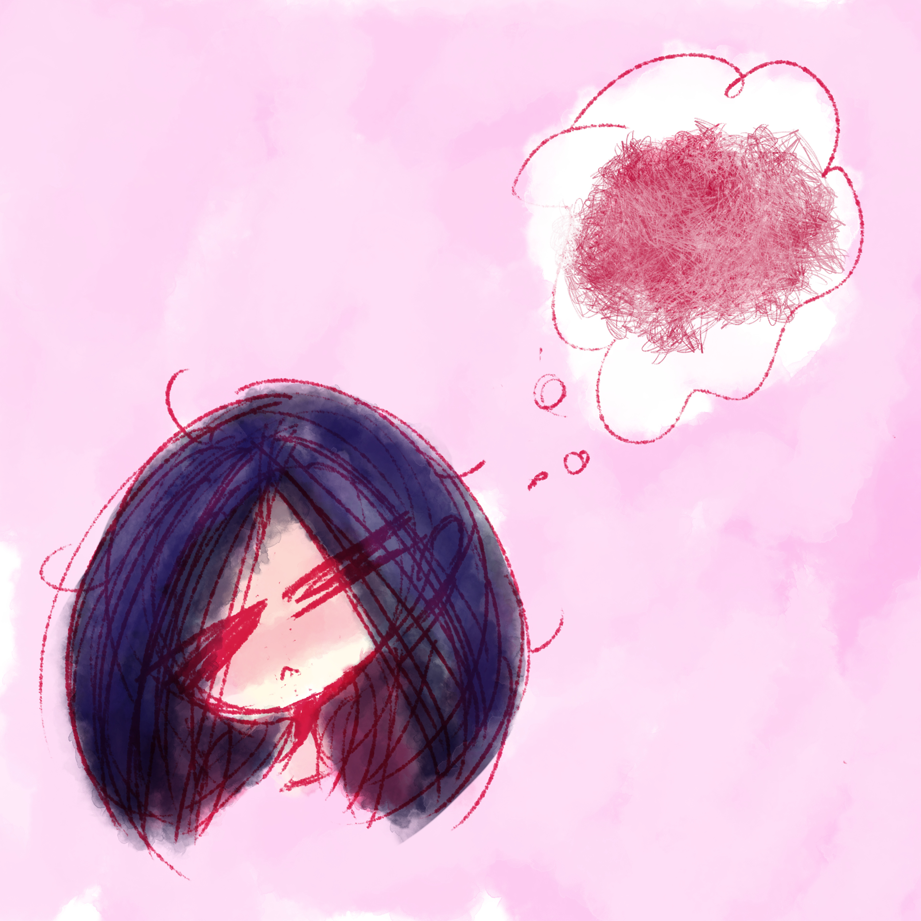 Brain Dead - Finished Artworks - Krita Artists