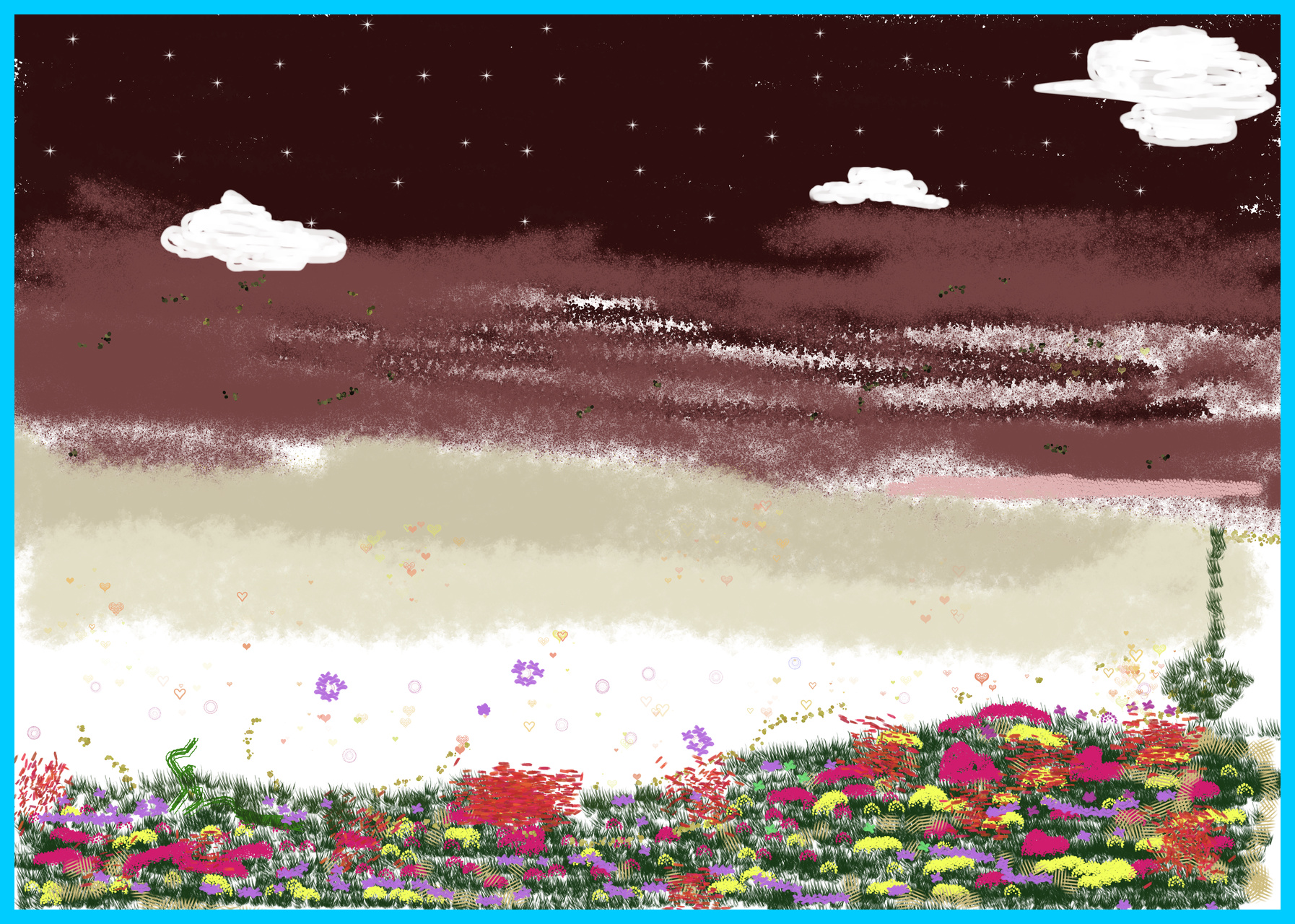My first krita painting - Finished Artworks - Krita Artists