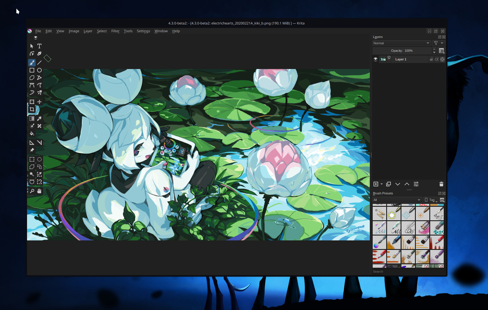 Toolbox Docker Redesign - #67 by wojtryb - Artists Feedback & Testing ...