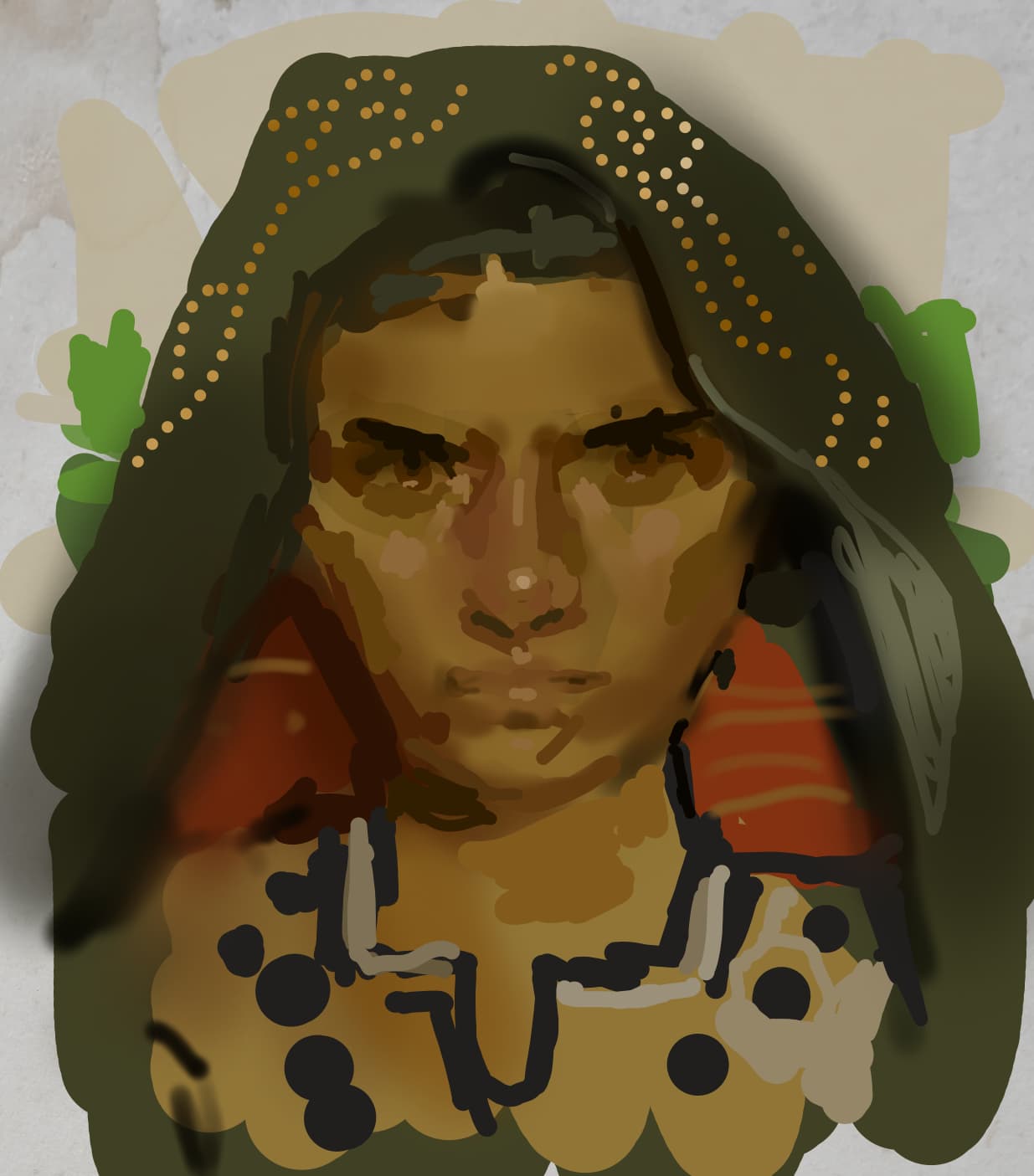 Drekavac's sketchbook - sketchbook - Krita Artists