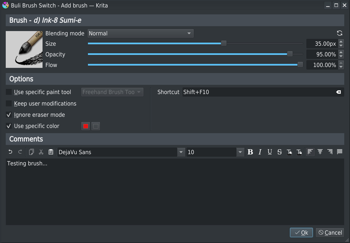 Buli Brush Switch - Page 5 - Plugins and Scripts - Krita Artists
