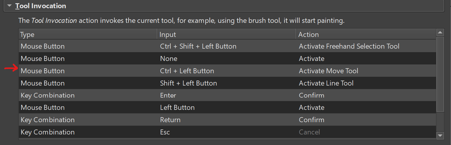 Shortcut Composer V154 Plugin For Pie Menus Multiple Key Assignment Mouse Trackers And