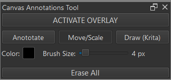 Canvas Anotations Plugin - Plugins and Scripts - Krita Artists