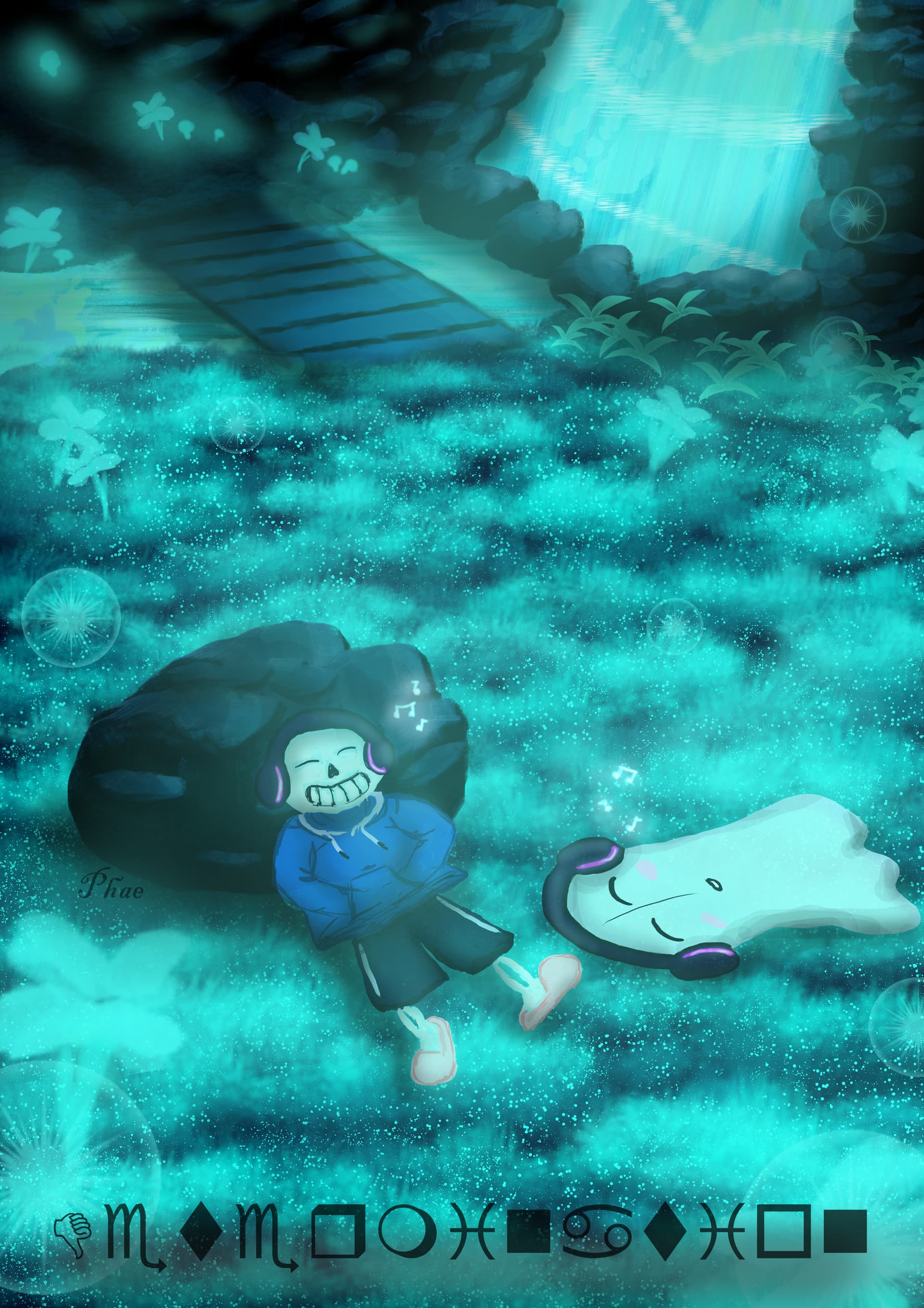 Just Some Art for Undertale's 10th Anniversary! - Finished Artworks ...
