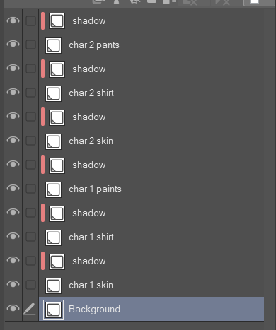 Clipping mask/alpha inheritance without group ("inherit alpha from the ...
