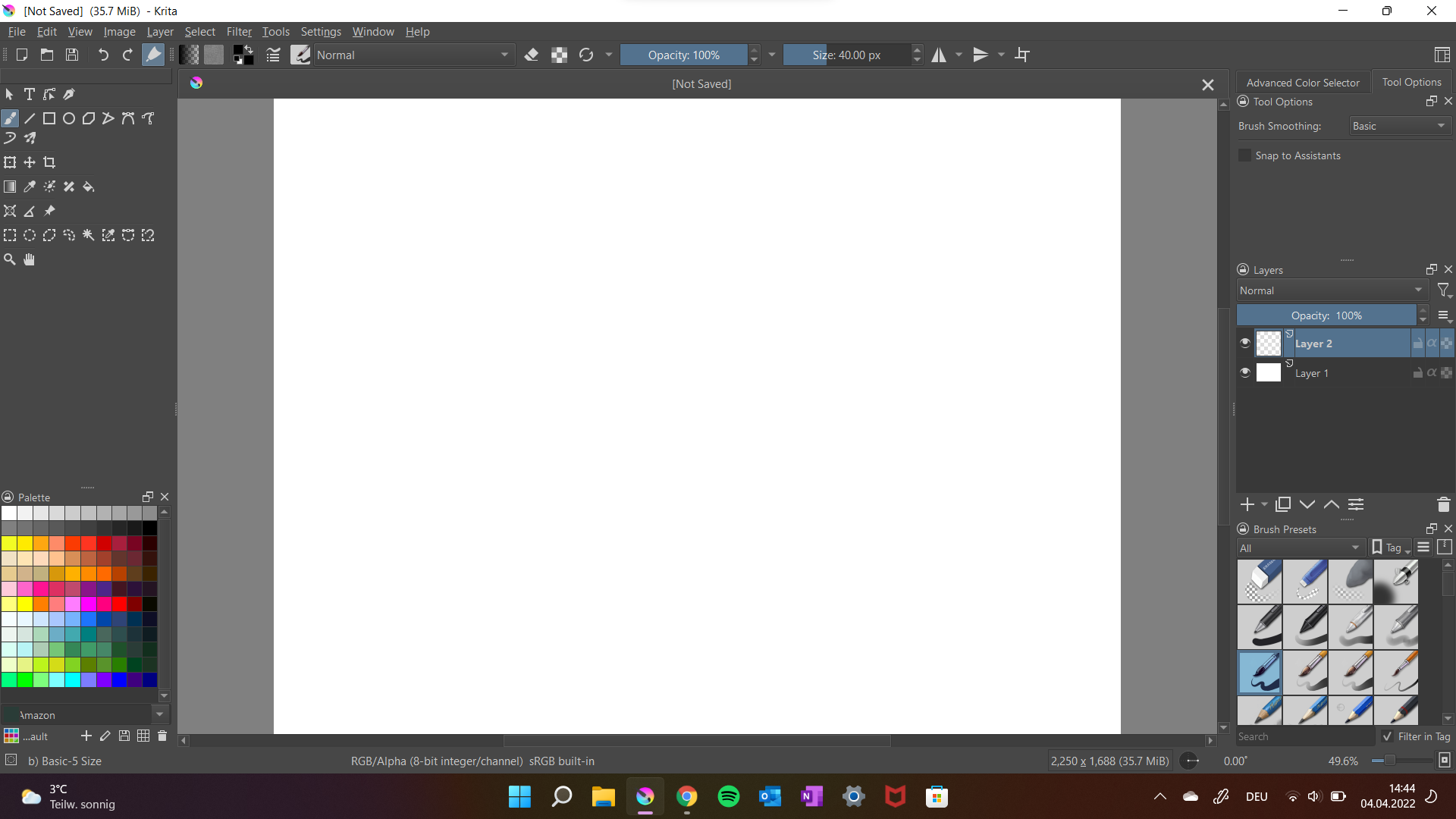 Weird pressure on HP-Convertable - Input Device Support - Krita Artists