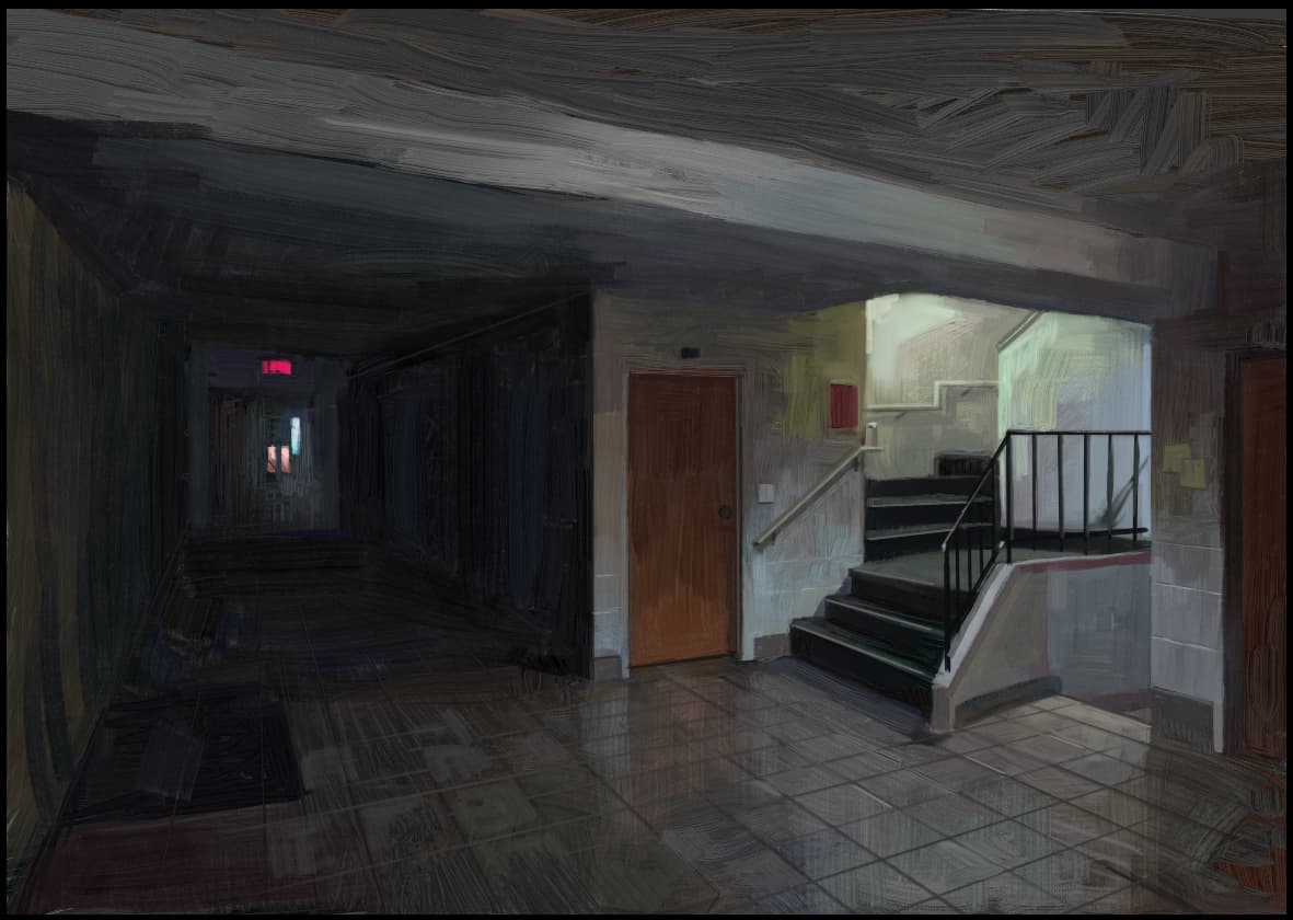 Gouache Simulation - Finished Artworks - Krita Artists