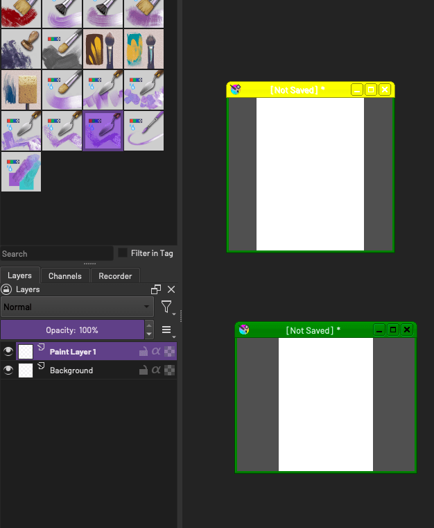 Krita Theme editor UI idea - Feature Requests - Krita Artists