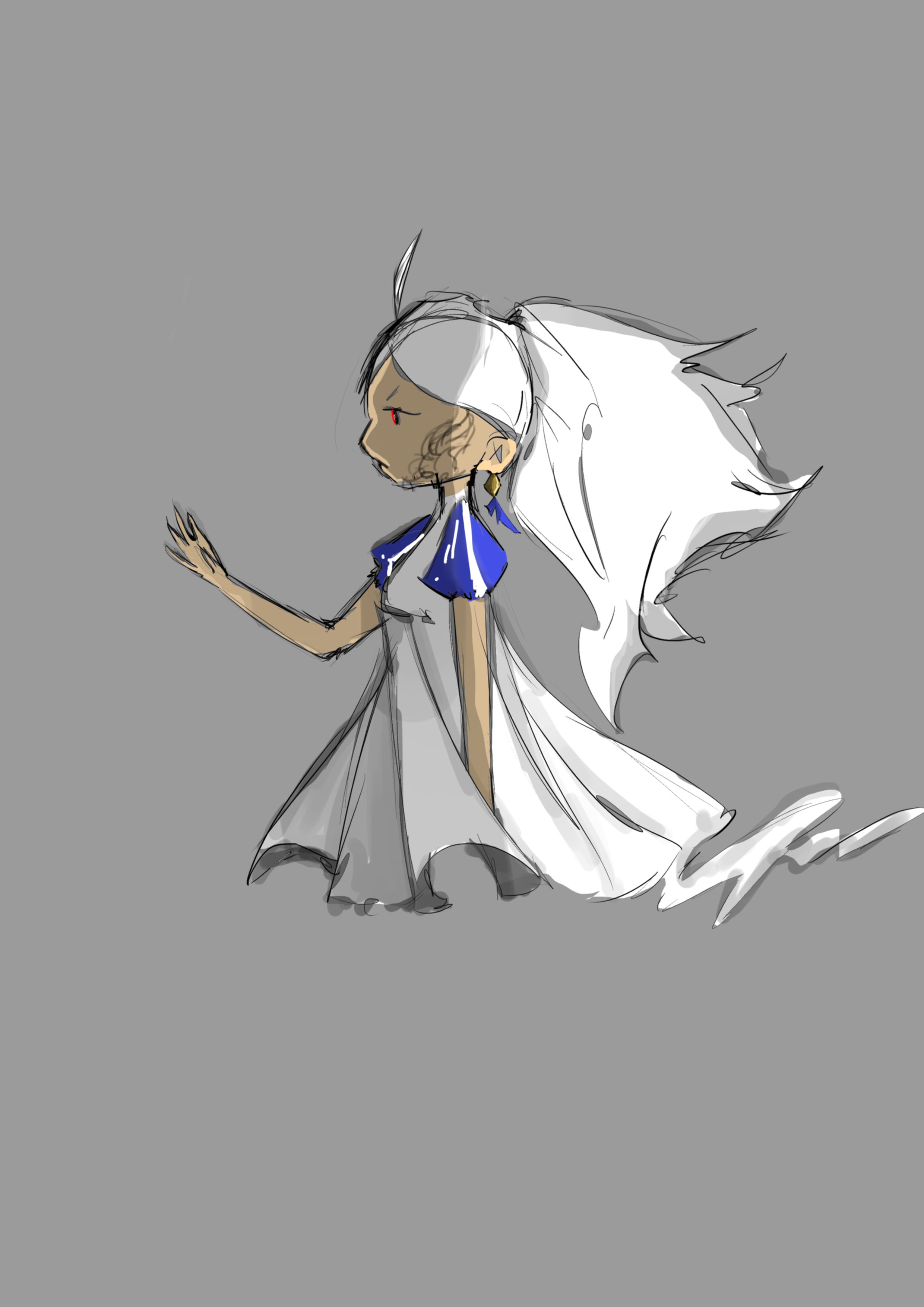 One of my first digital artworks - Finished Artworks - Krita Artists