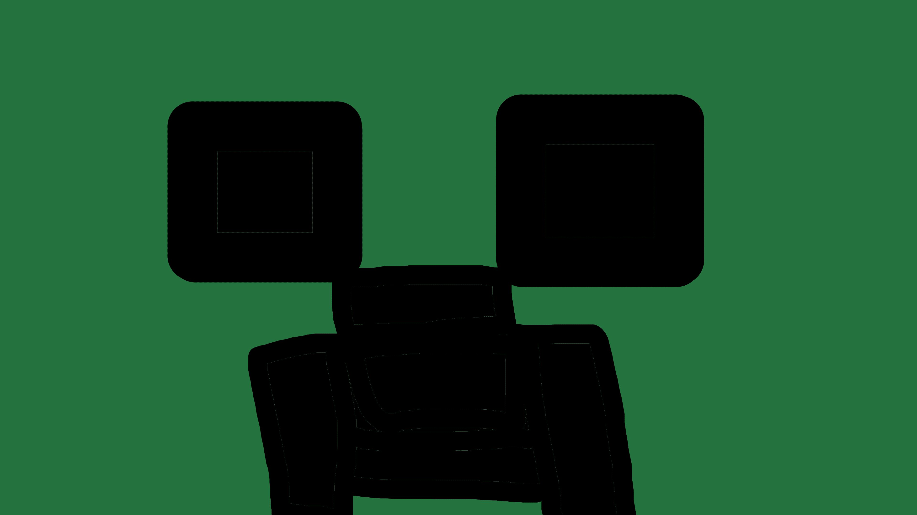 Creeper face - Finished Artworks - Krita Artists