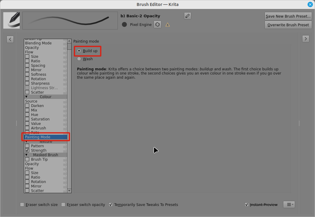 Colorized Mak - Basics & Interface - Krita Artists
