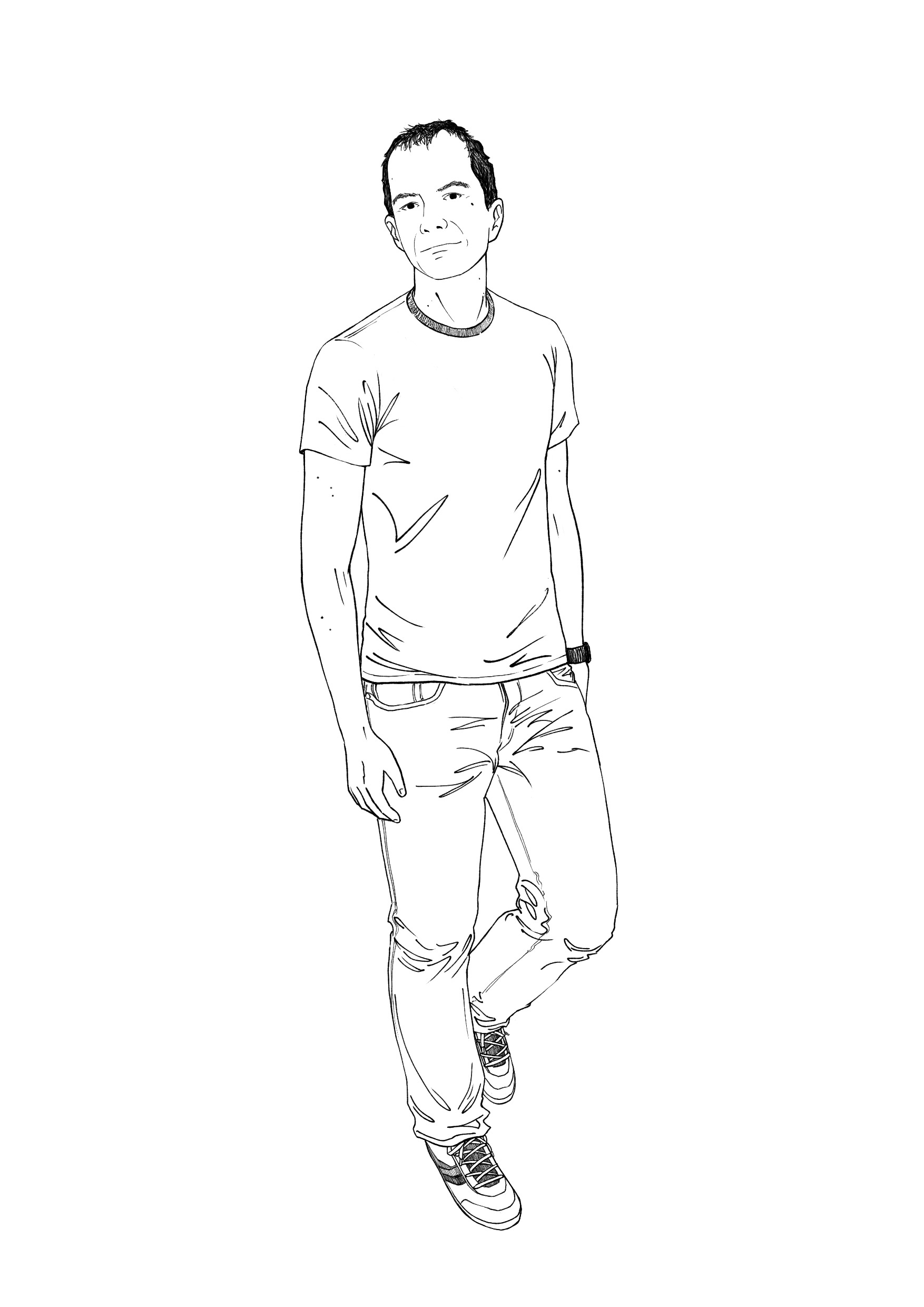 Character - Finished Artworks - Krita Artists