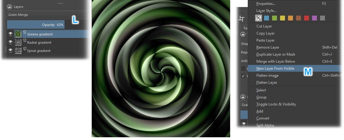 Digital Flower (Krita or Gimp) - Tutorials - Krita Artists