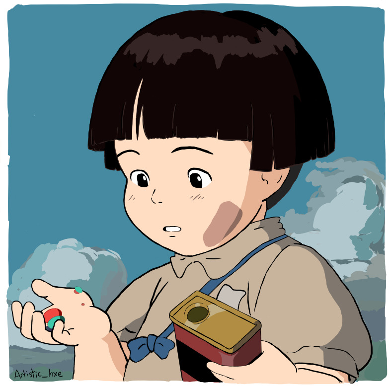 1st digital artwork - Finished Artworks - Krita Artists