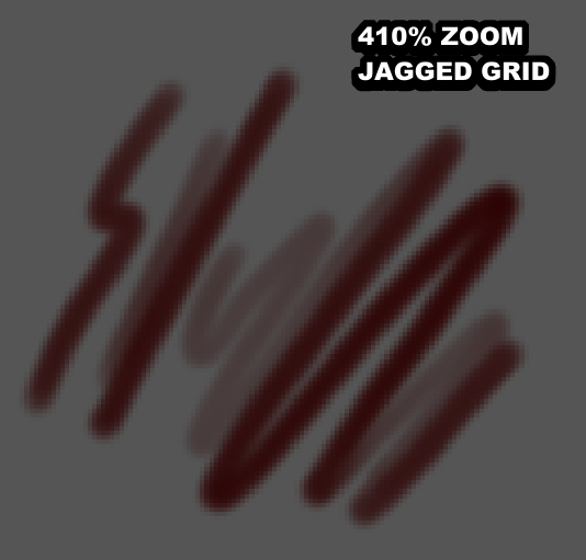 Canvas Zoom Artifacting - Grid-Like Jagging - Basics & Interface ...