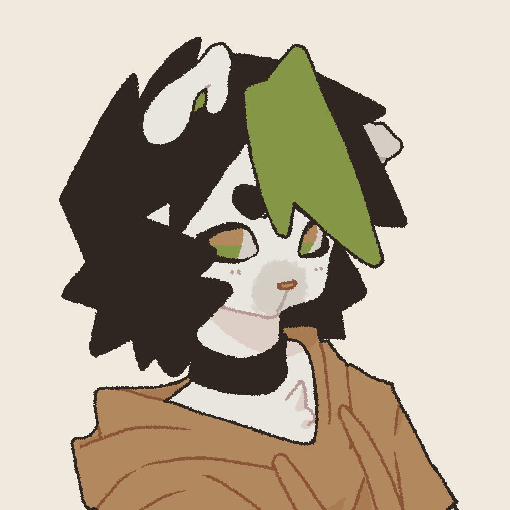 Fursona animated - Animations - Krita Artists