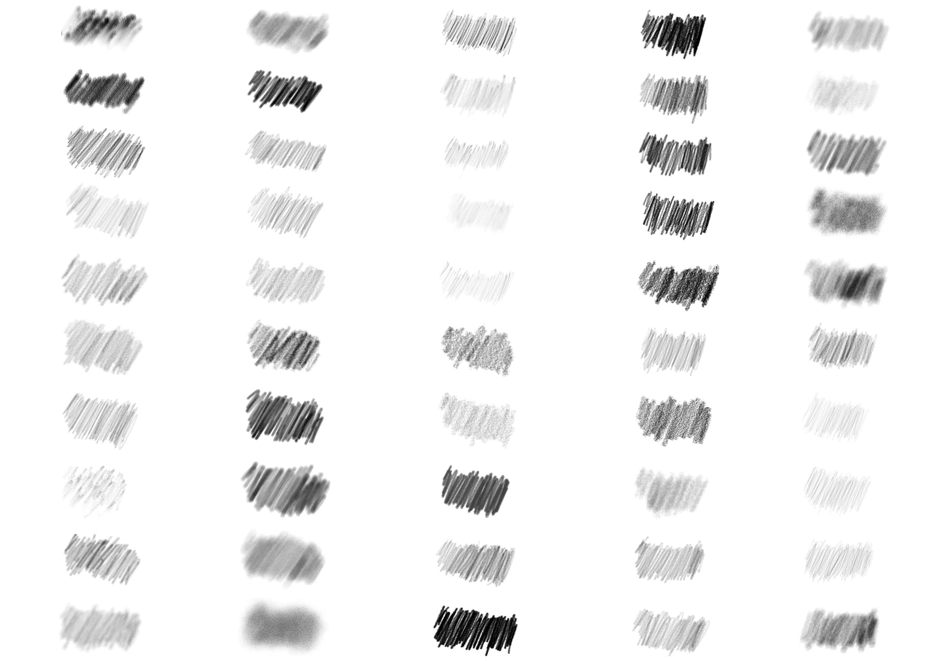 Ultimate krita drawing brushes - Brushes and Bundles - Krita Artists