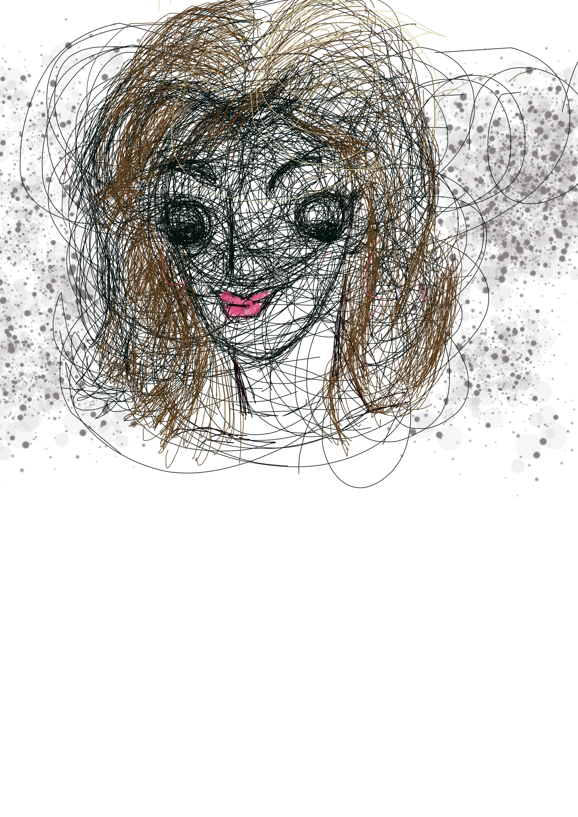 First Start - sketchbook - Krita Artists