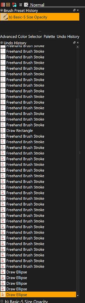 UNDO points - Feature Requests - Krita Artists