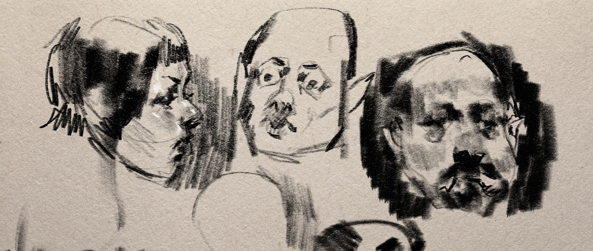 Drekavac's sketchbook - sketchbook - Krita Artists