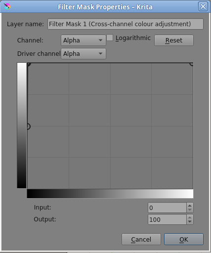 Contiguous Selection Tool treats the erased place as if it still had ...